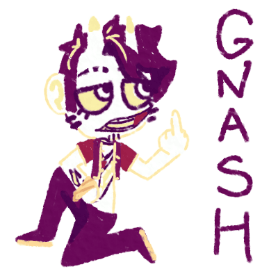 Crepsickle - Characters