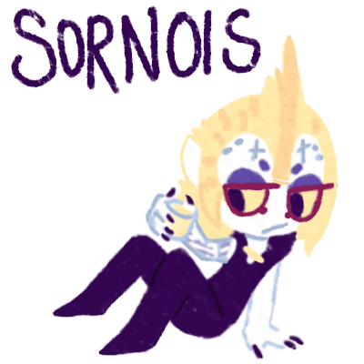 Crepsickle - Characters